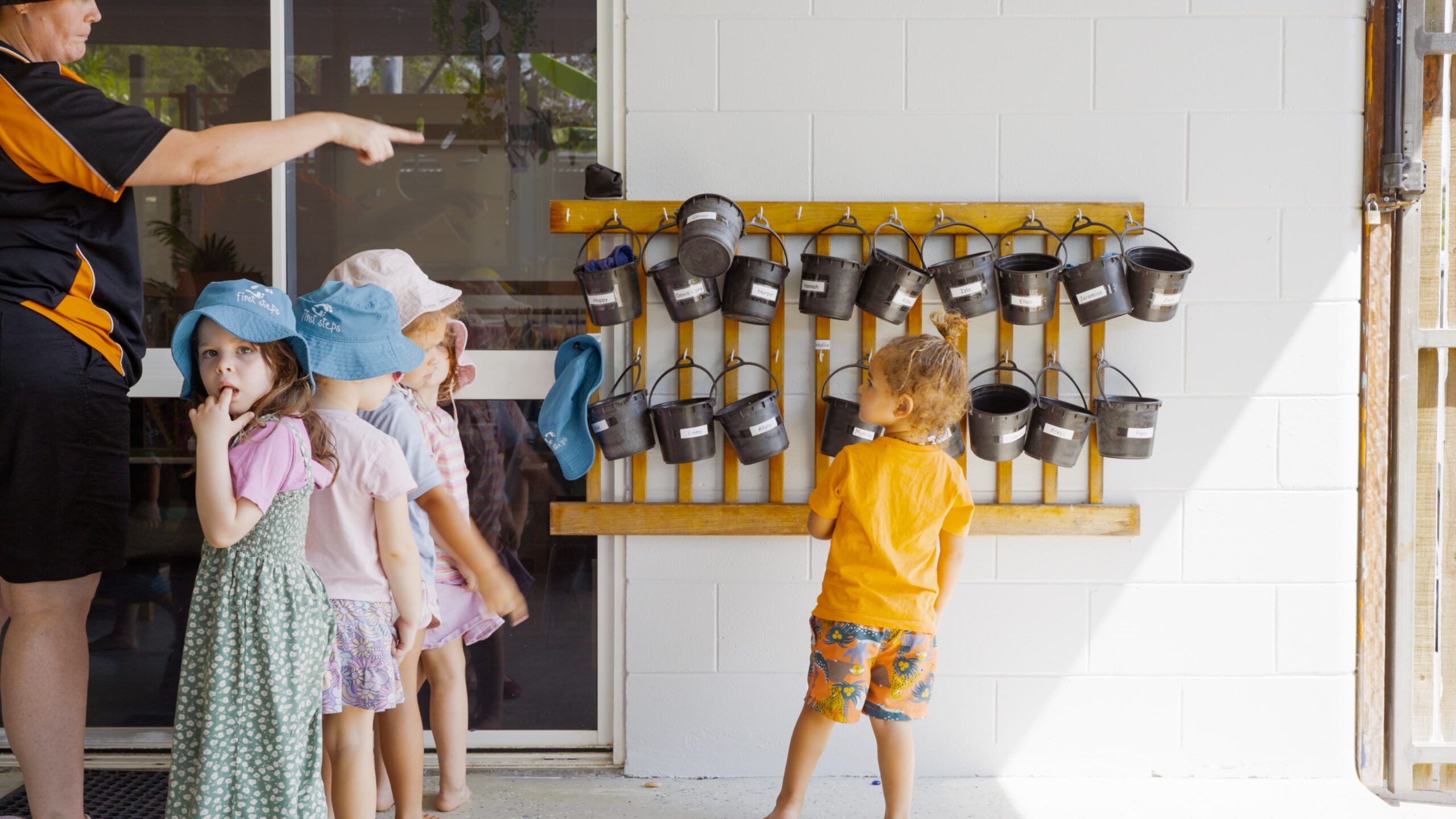 Childcare Gatton - Gatton Early Learning | First Steps