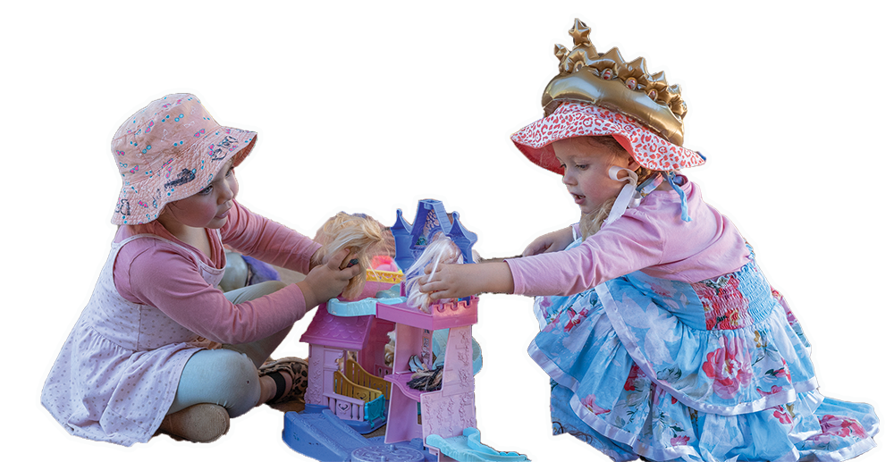 First Steps – Early Childhood Learning Centres